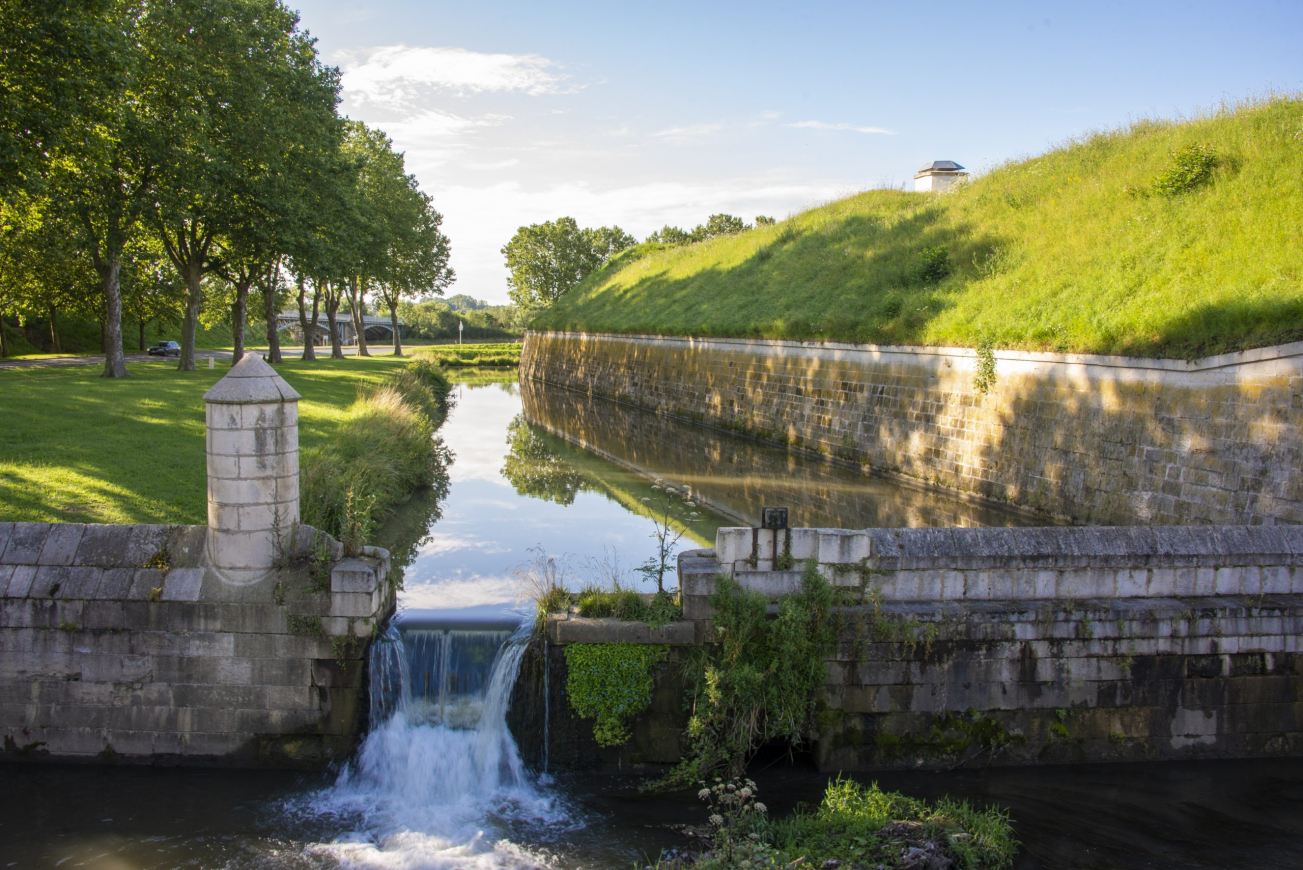The heritage of fortresses part 2: In the footsteps of Vauban | Explore ...